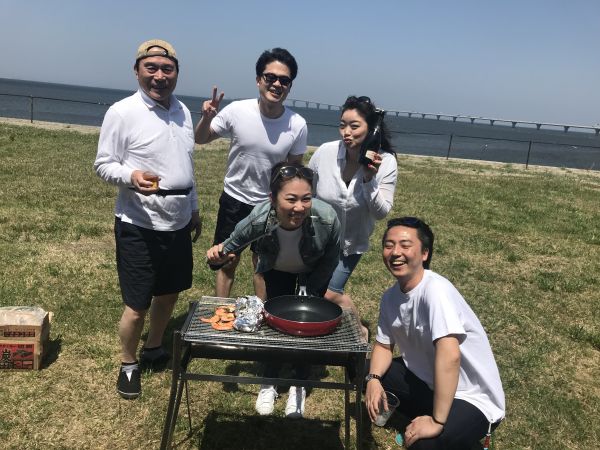 潮干狩り＆BBQは金田みたて海岸！！ – 出張バーベキュー満福千葉